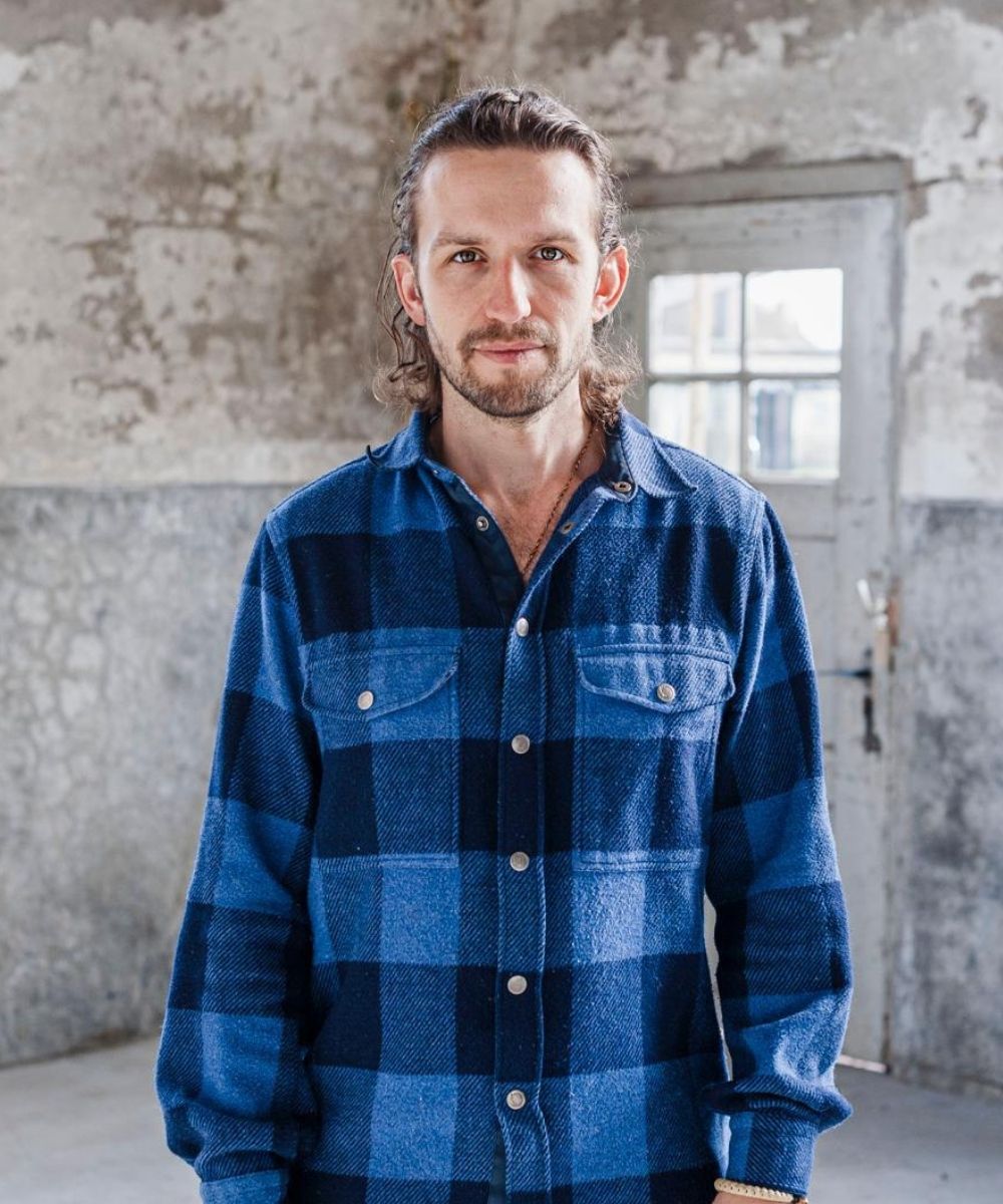 Koen - Werkplaats voor geluk